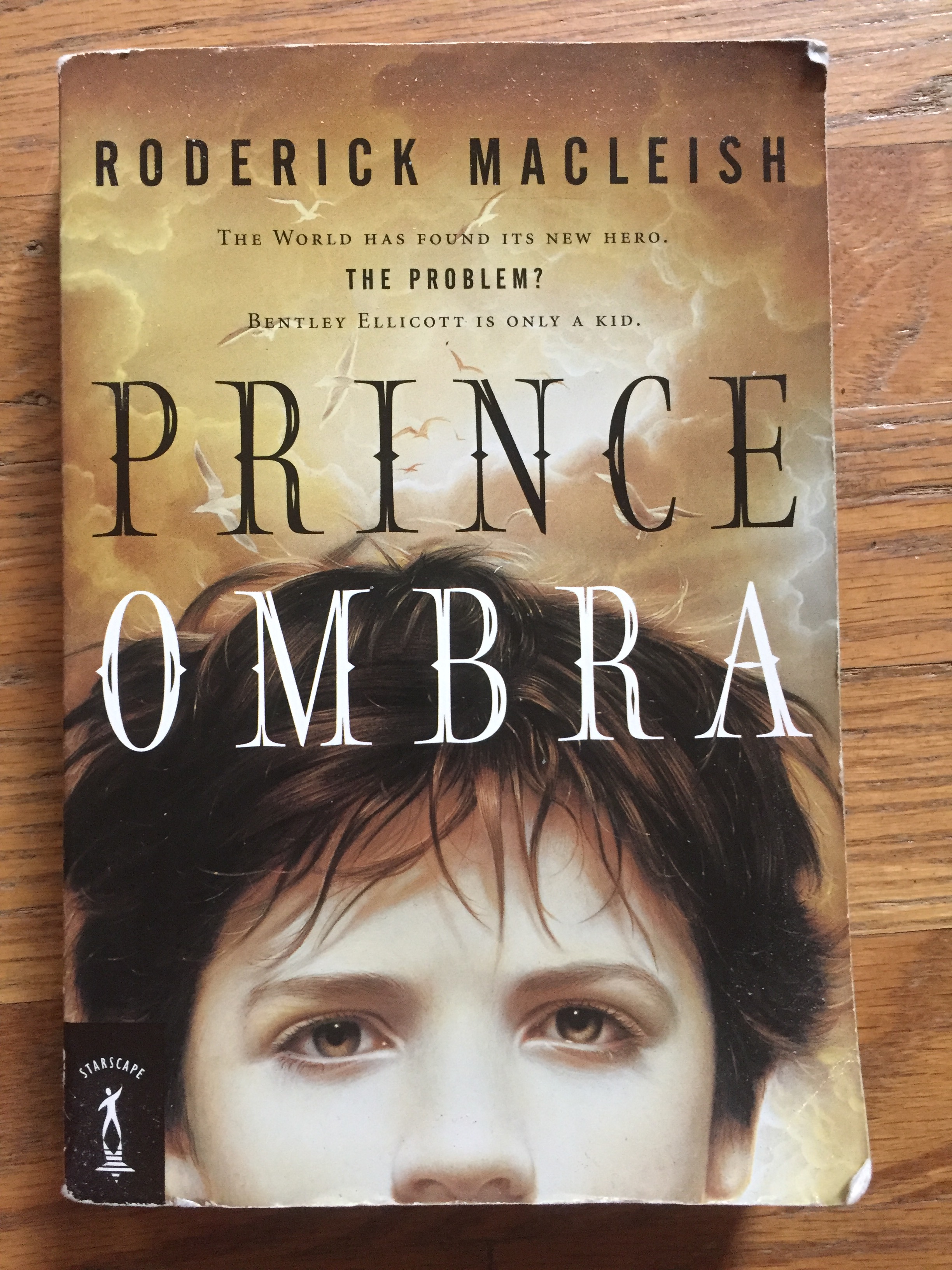 Prince Ombra – INGRID E FABER