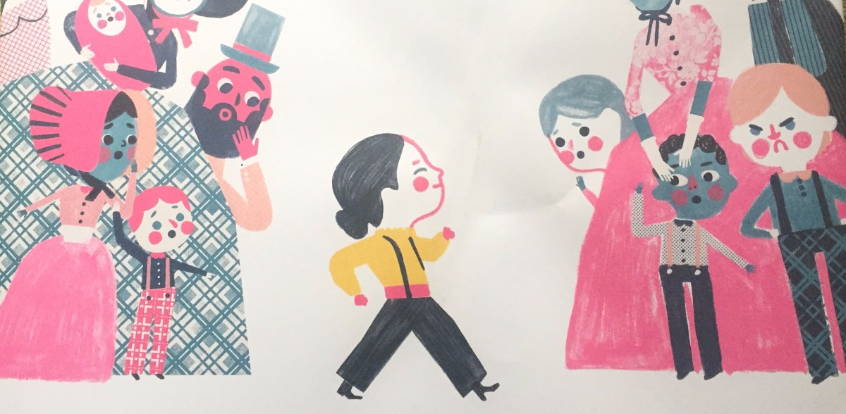 Mary Wears What She Wants – INGRID E FABER